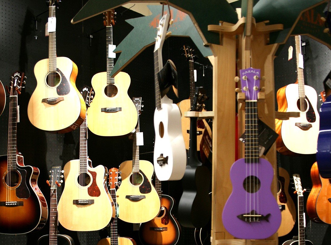 Home | Union Music | Worcester, MA