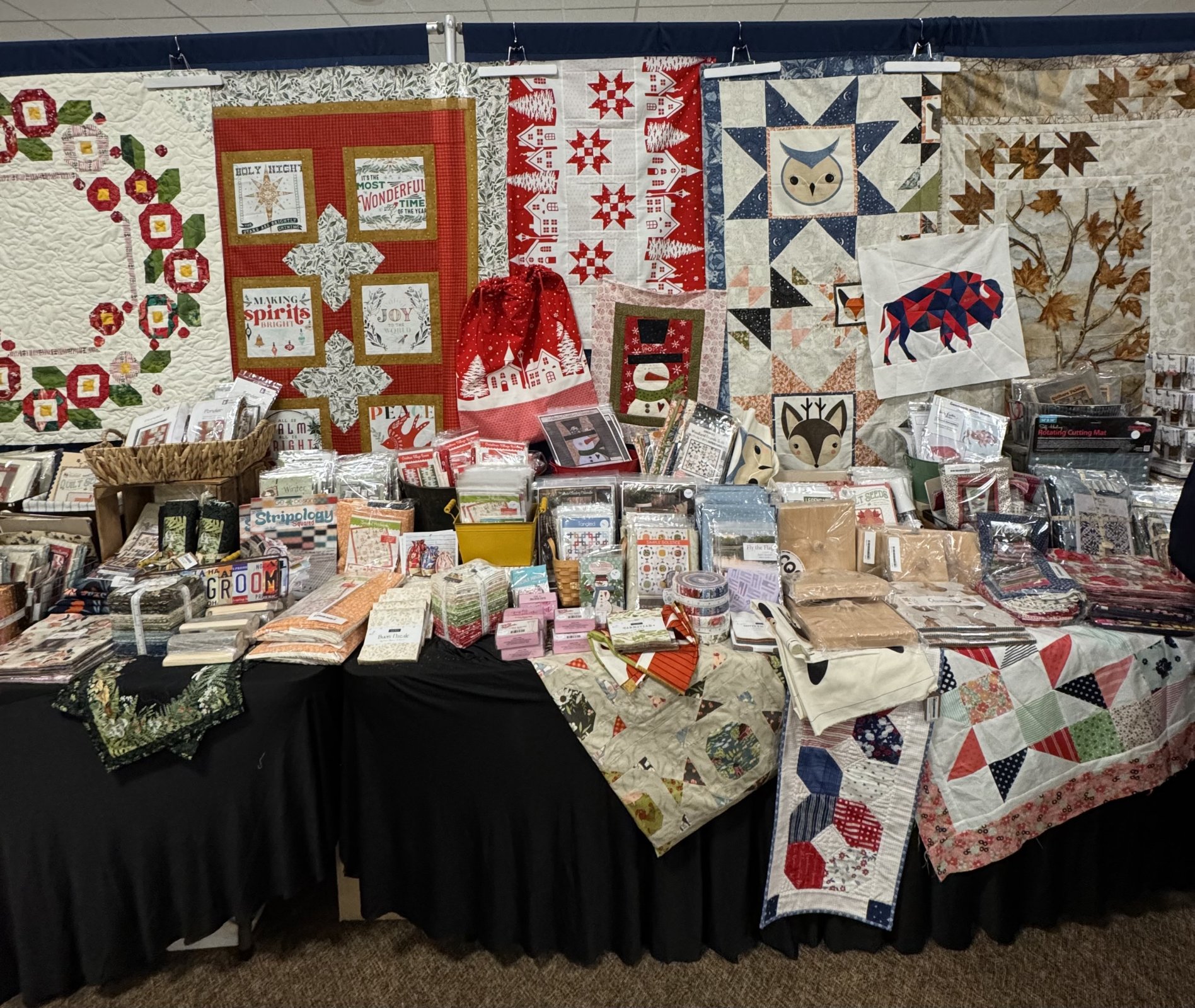 Quilt Shows Concord Quilting Studio Attends