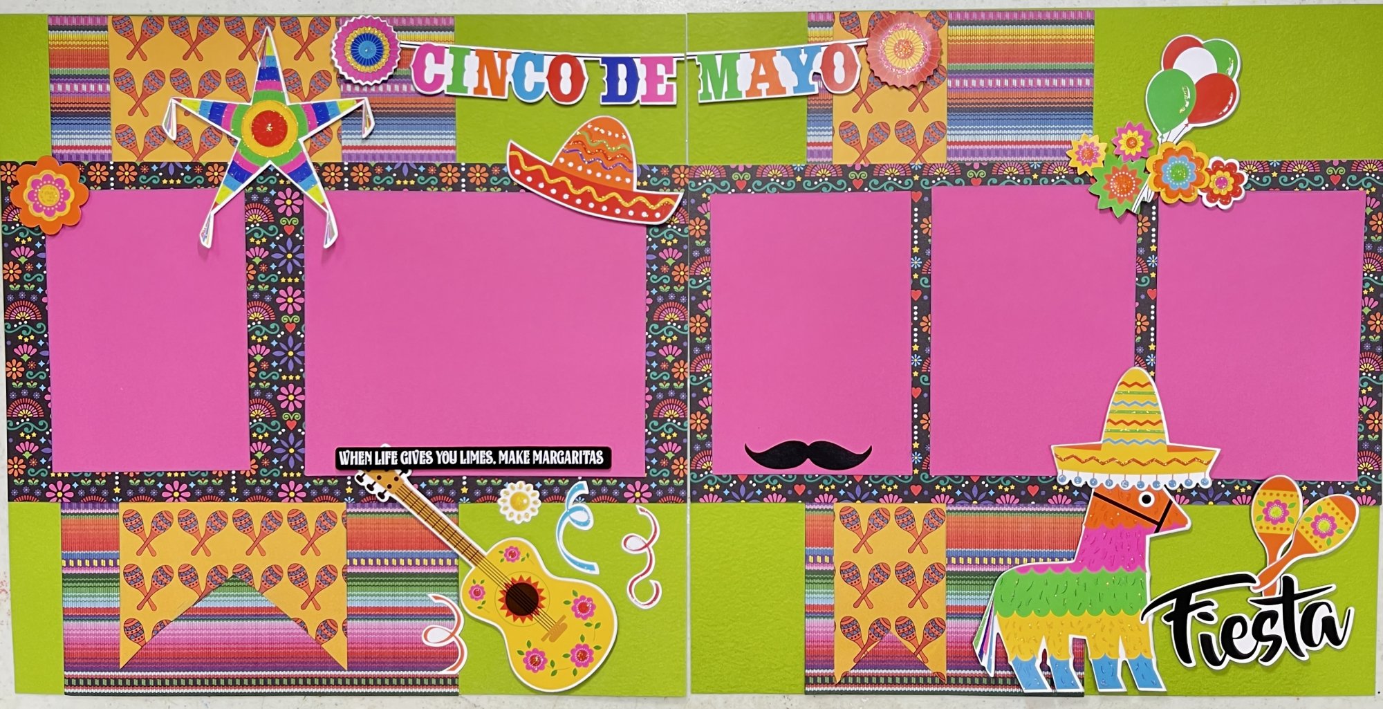Cinco De Mayo Layout 951515
