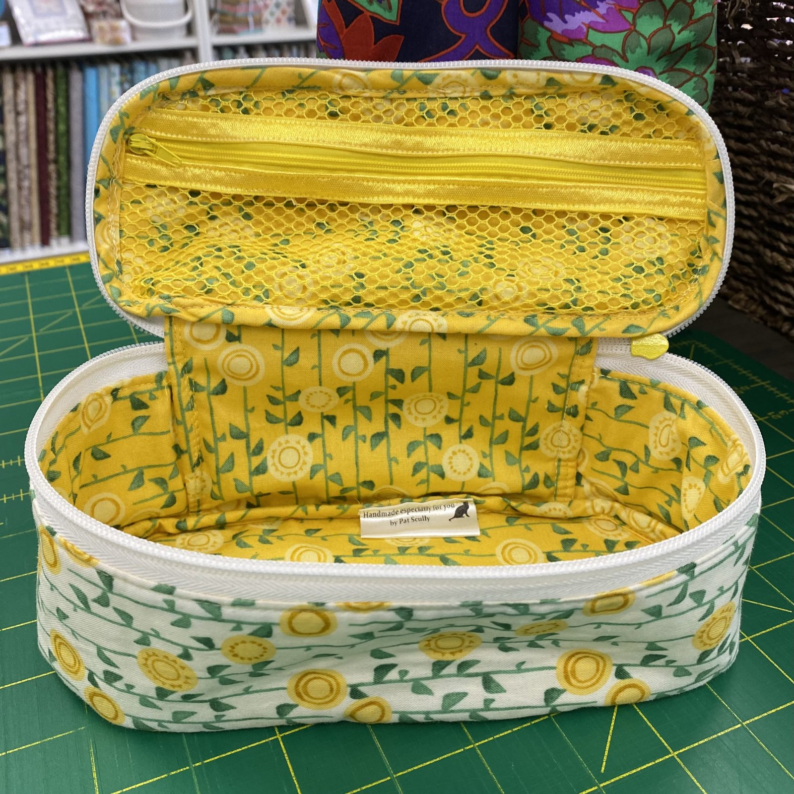 Multipurpose Zipper Case