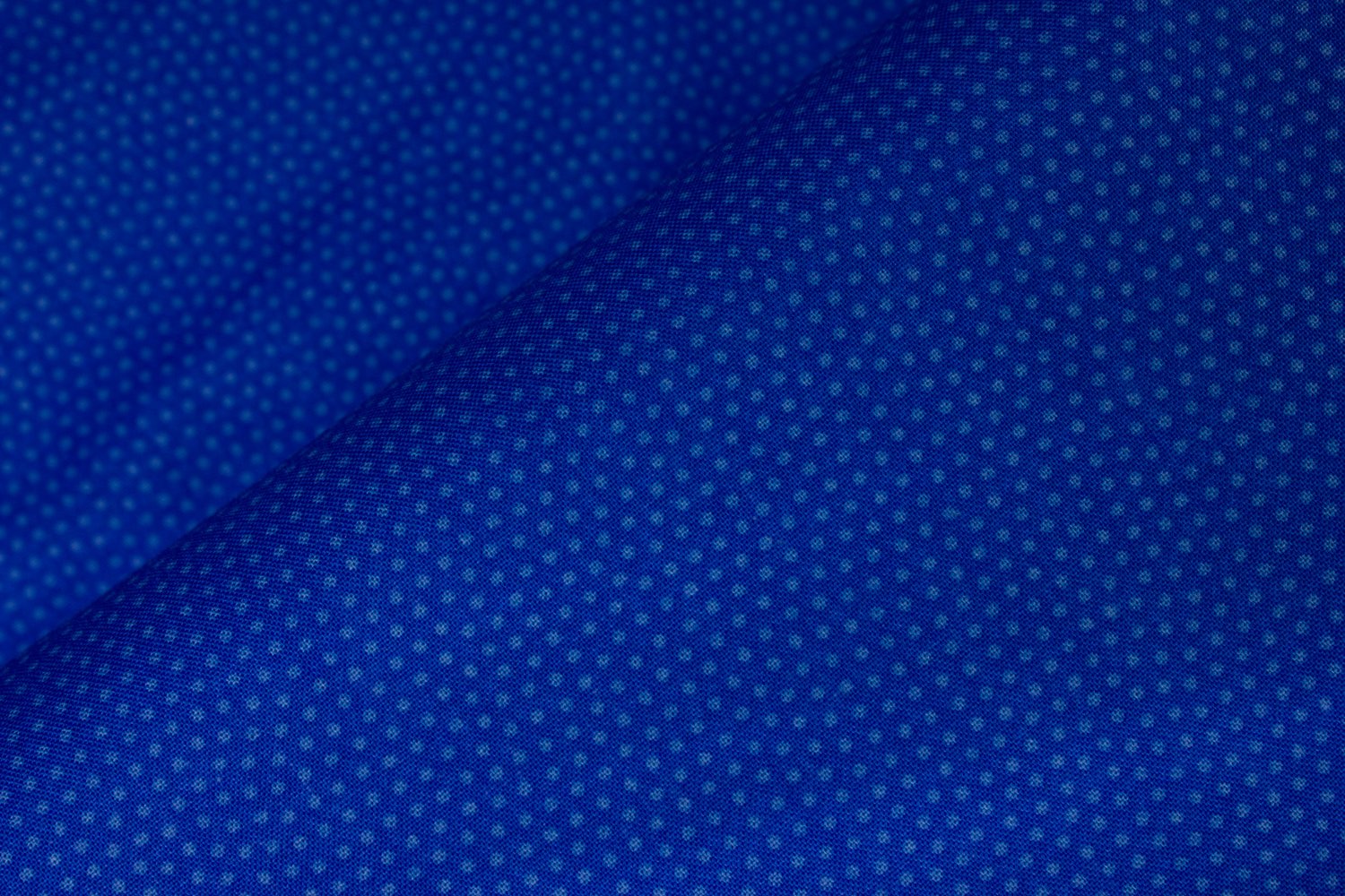 Circles Of Blue Dots On Royal Blue Spin Basics By Timeless Treasures Circles Of Blue Dots On Royal Blue Spin Basics By Timeless Treasures