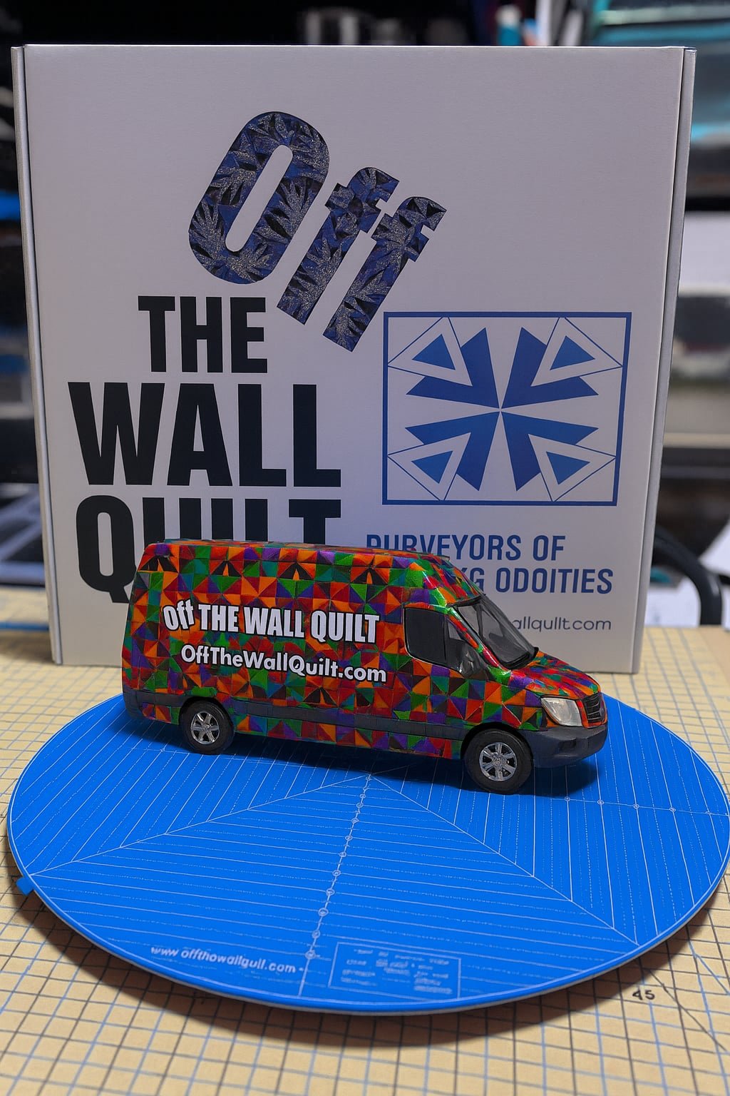Off the Wall Cuts Up with the Twins