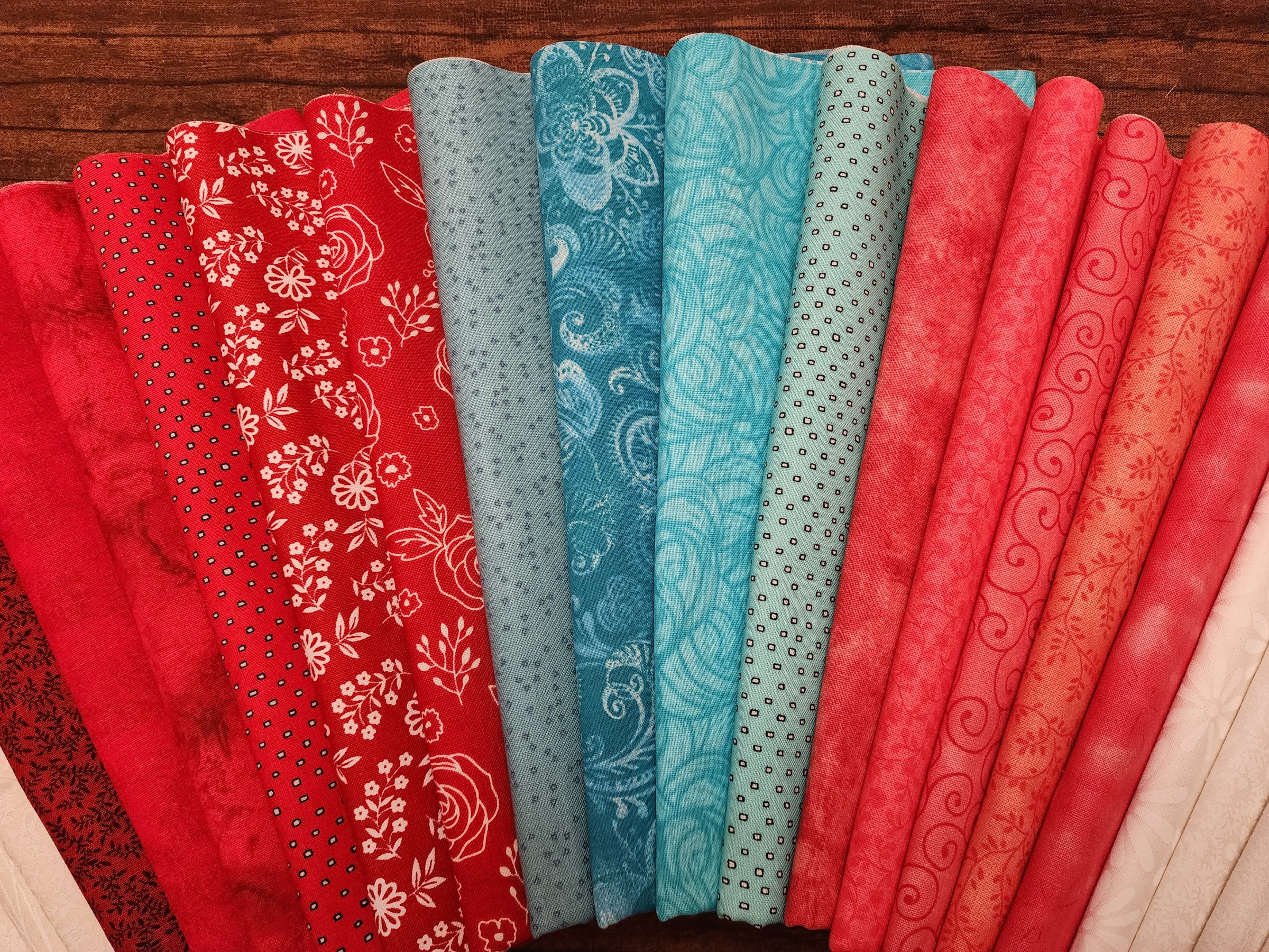 Old Town Bonnie Hunter Mystery 2024-25