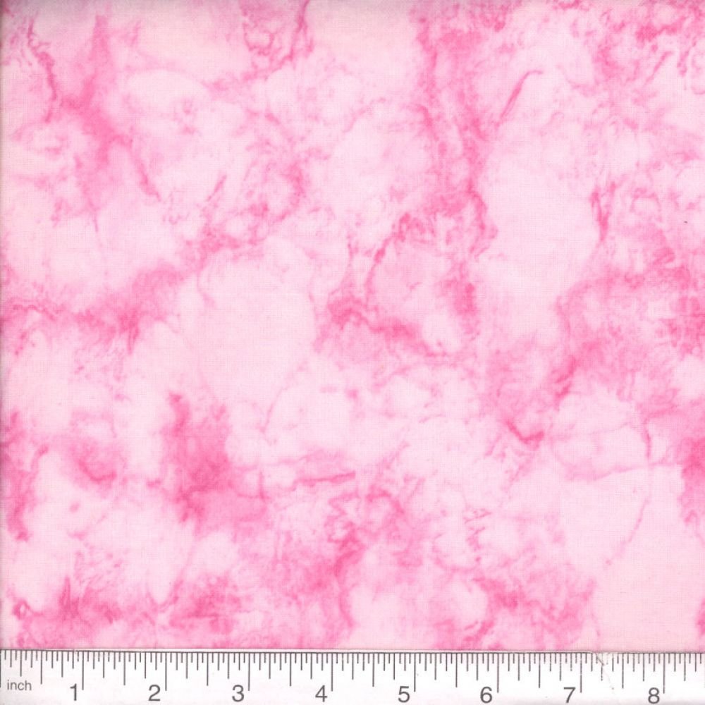 Flannel: Marble - Tonal Light Pink