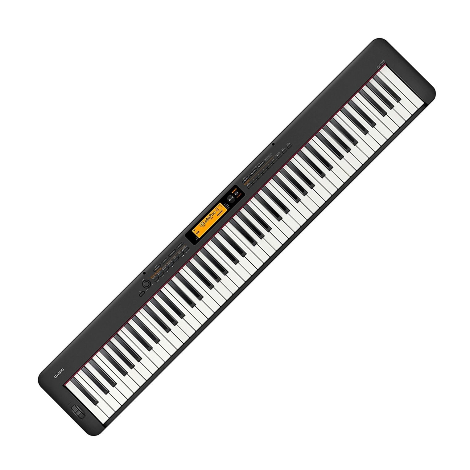 Casio CDP S350 Digital Piano 079767362461