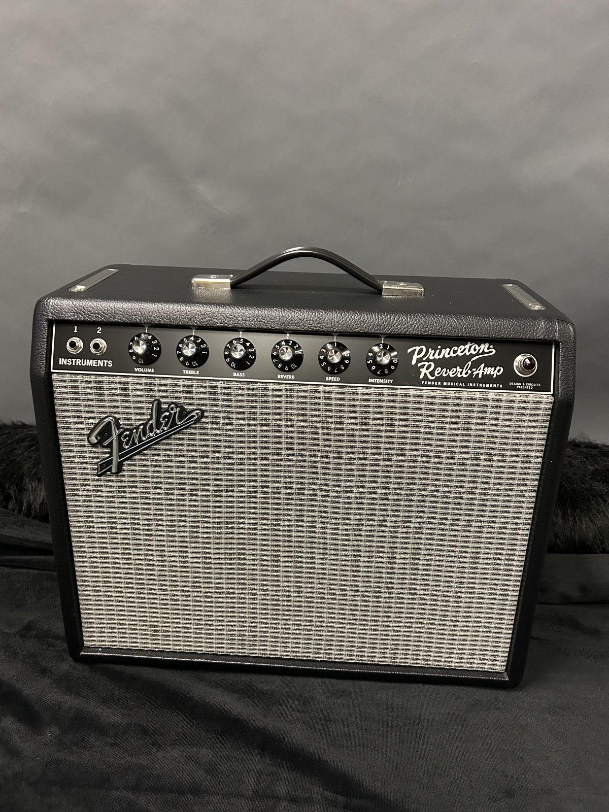 Fender '65 Princeton Reverb Reissue Amplifier - Used