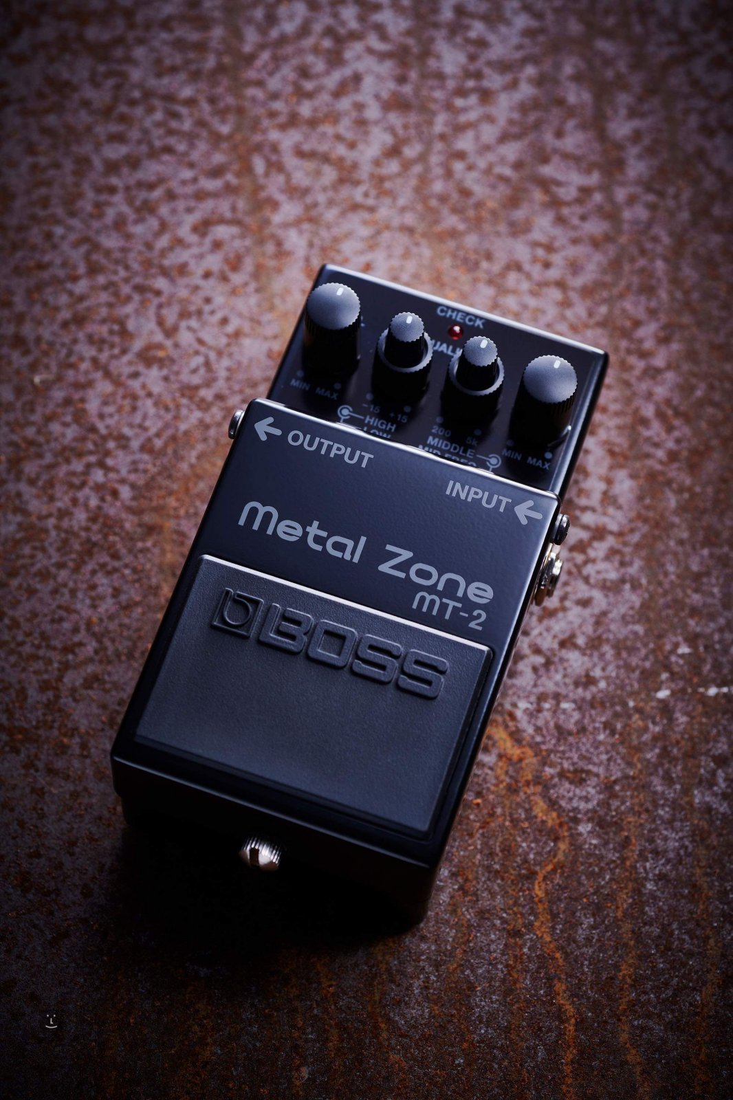 BOSS MT 2 Metal Zone 30th Anniversary Special Edition Pedal 761294518618 BOSS MT 2 Metal Zone 30th Anniversary Special Edition Pedal 761294518618