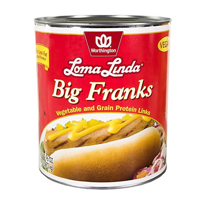 Big Franks 96 Oz 845561000621 Big Franks 96 Oz 845561000621