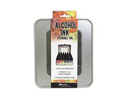 Tim Holtz Alcohol Ink Storage Tin - 789541058618