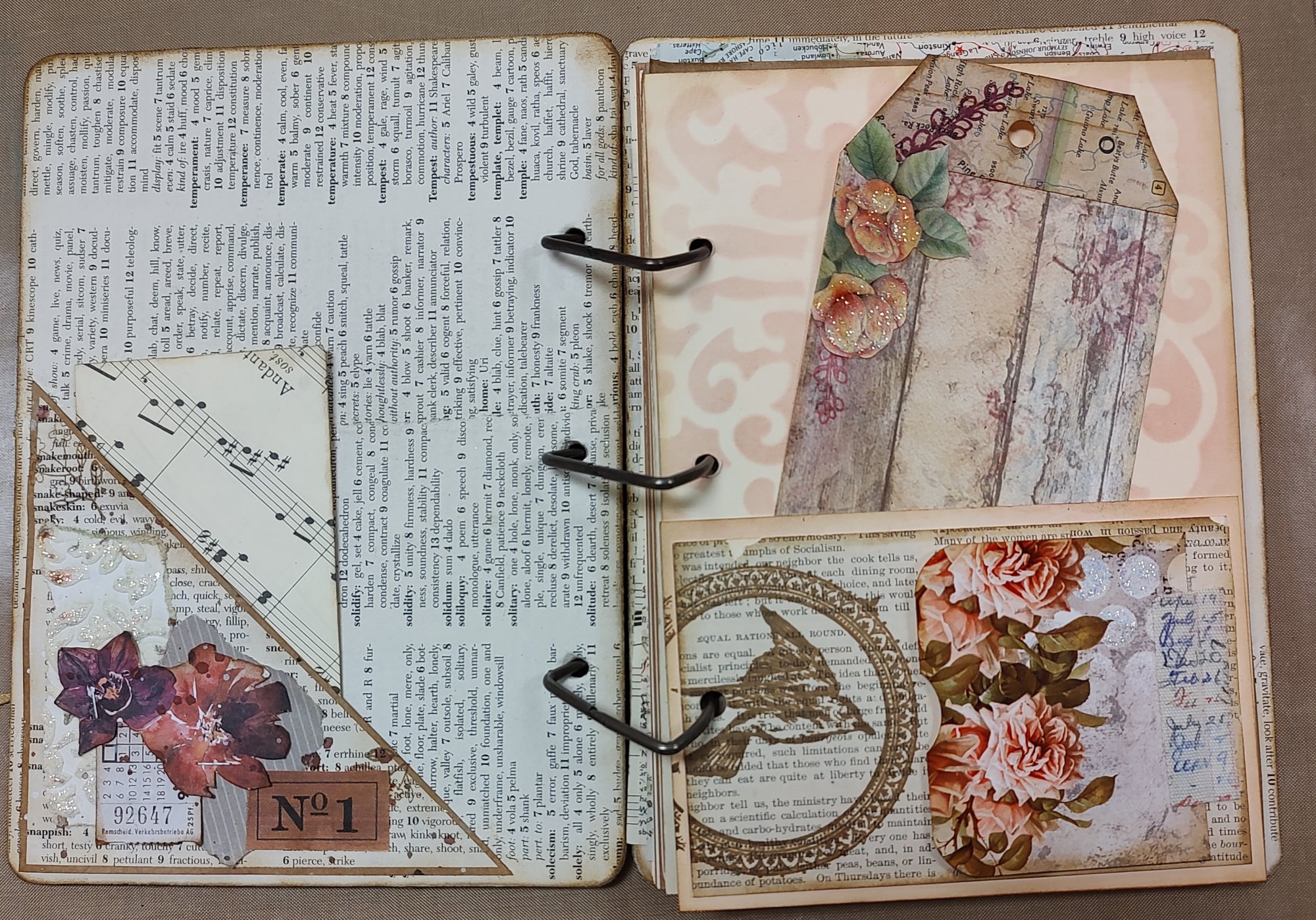Junk Journaling For Beginners