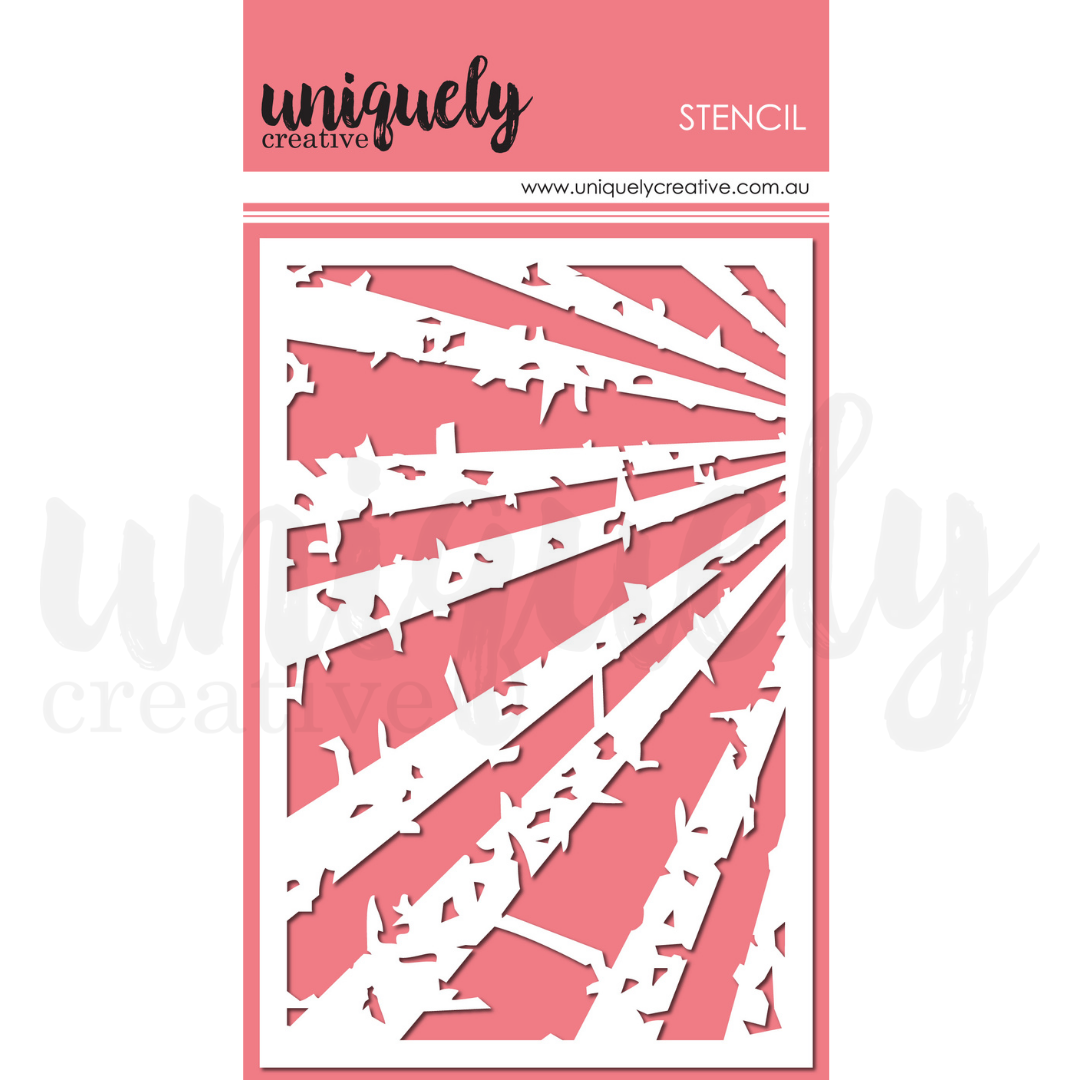 Alluring Stencil 797777600297
