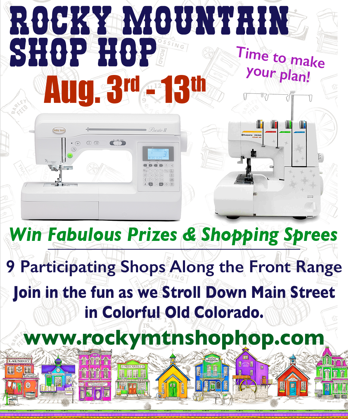 Home | The Creative Needle | Littleton, CO