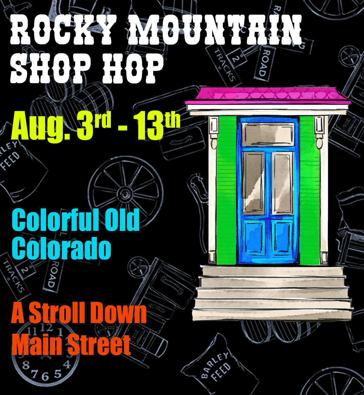 Home | The Creative Needle | Littleton, CO