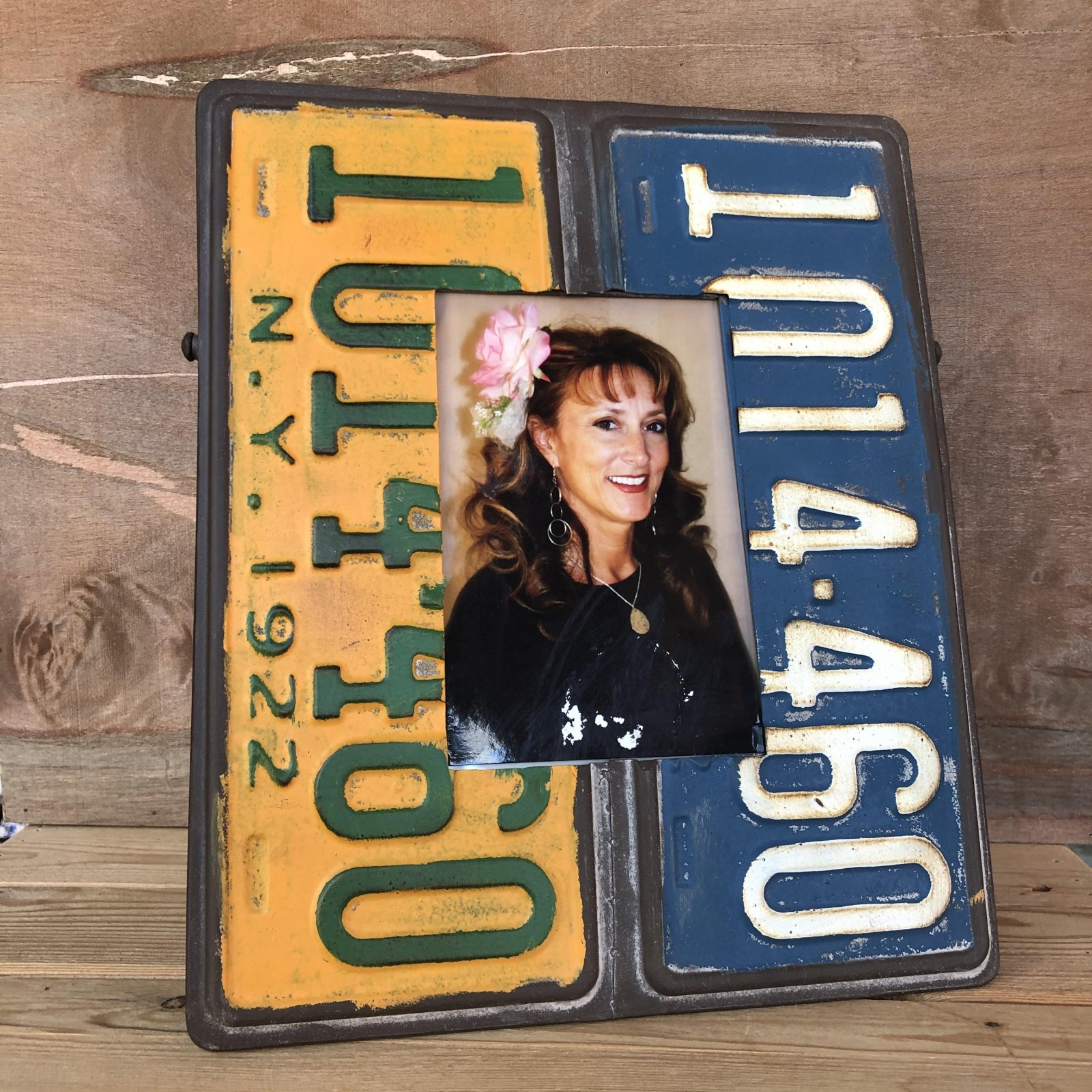 License Plate Frame