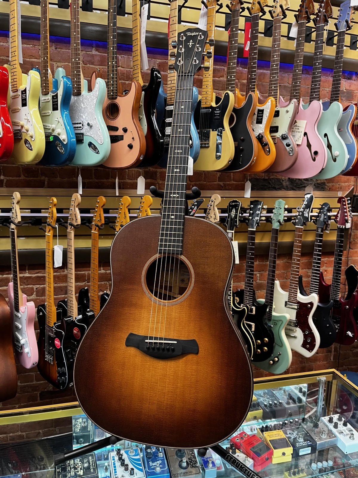 Taylor 517e Builder's Edition - 517