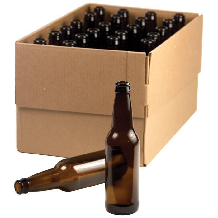 12 Oz Beer Bottle Cases Of 24