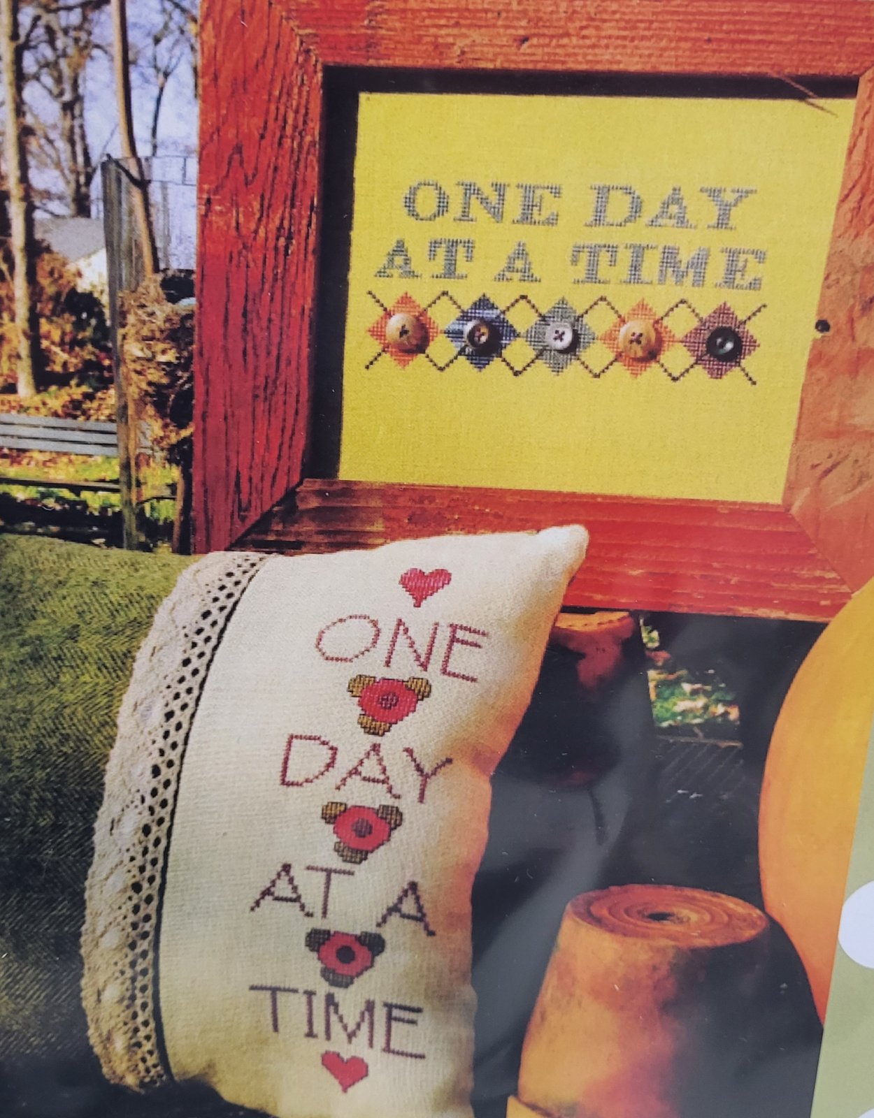 One Day At A Time