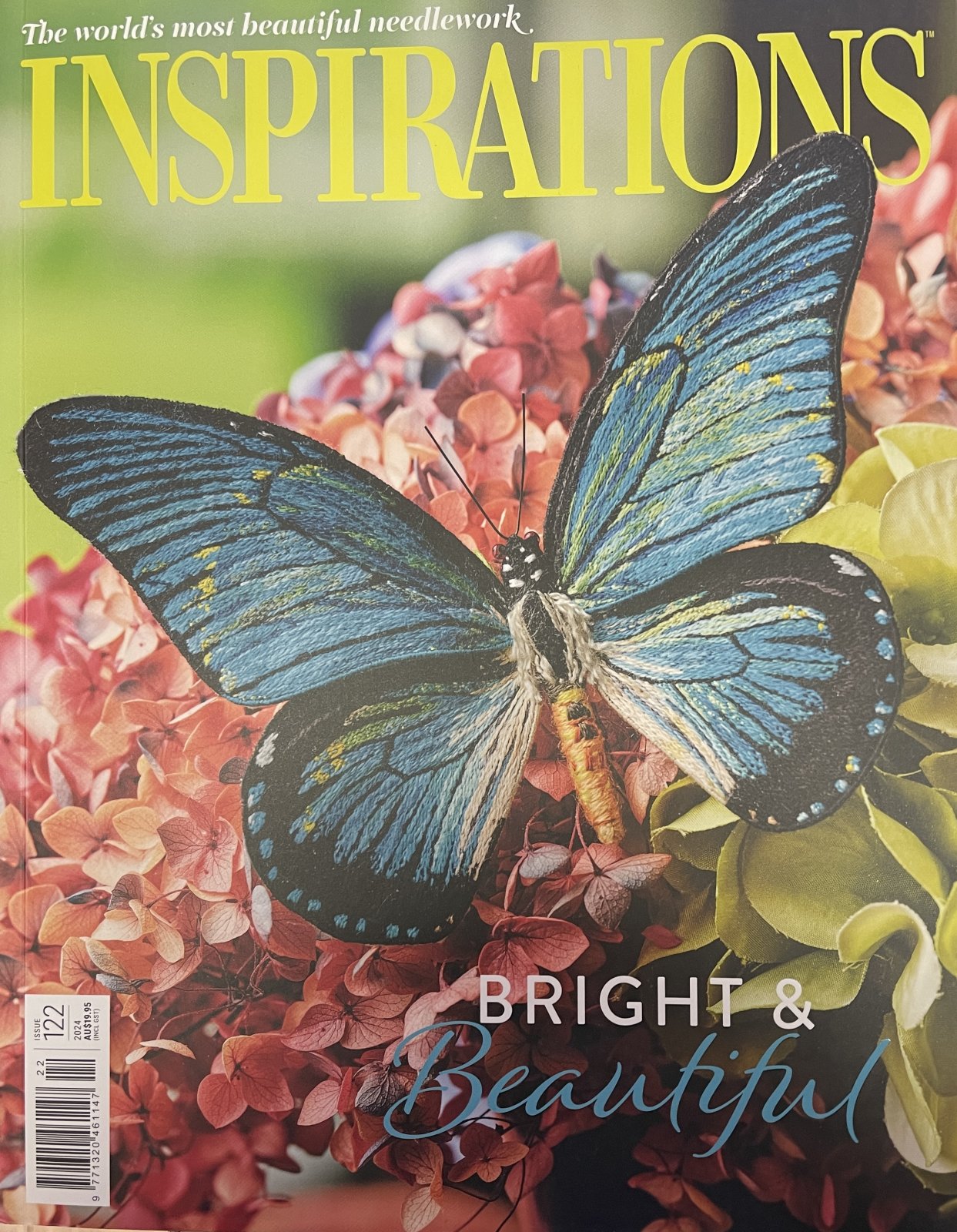 Inspirations Magazine, Issue 122 Inspirations Magazine, Issue 122