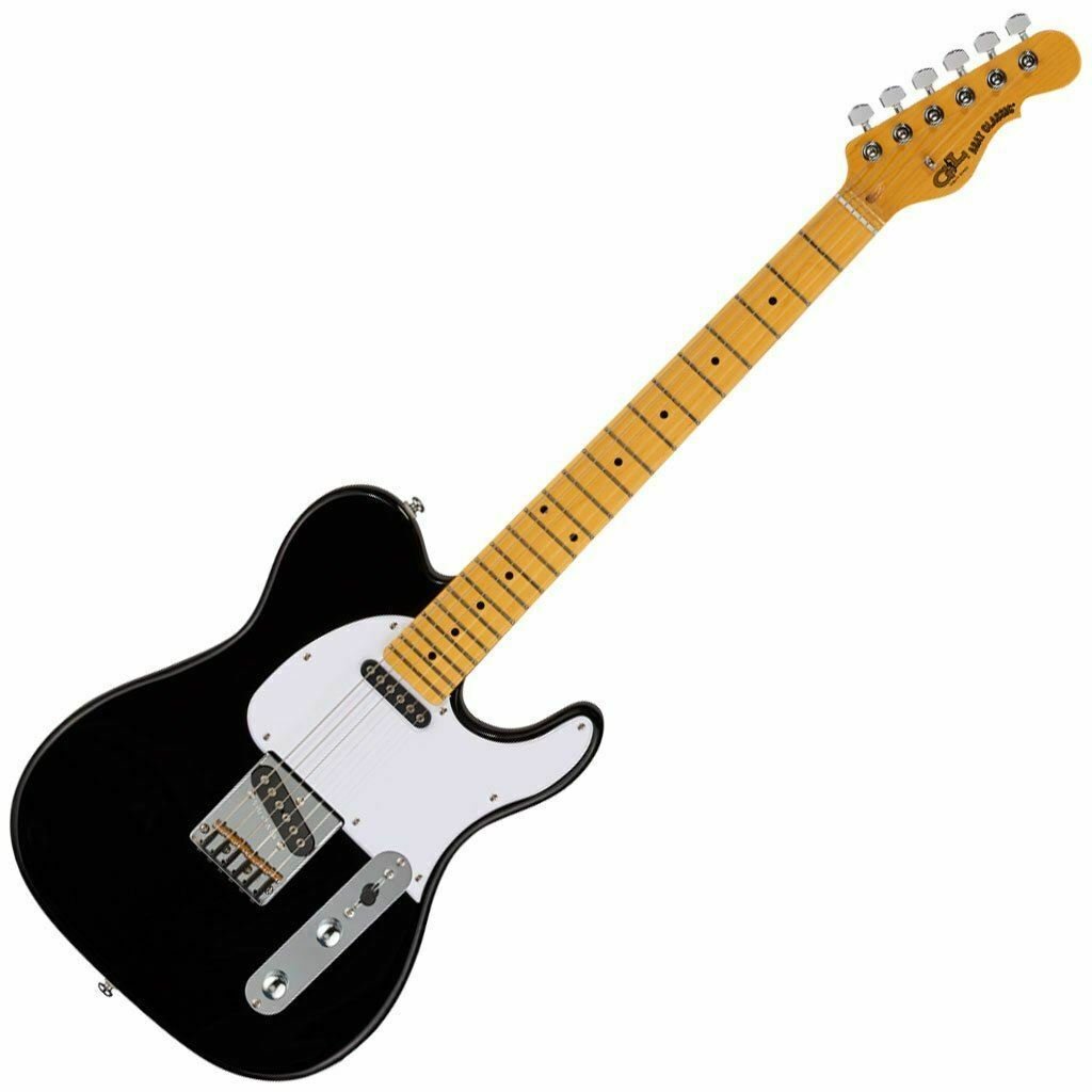 G & L Tribute ASAT Classic Tele Style Black