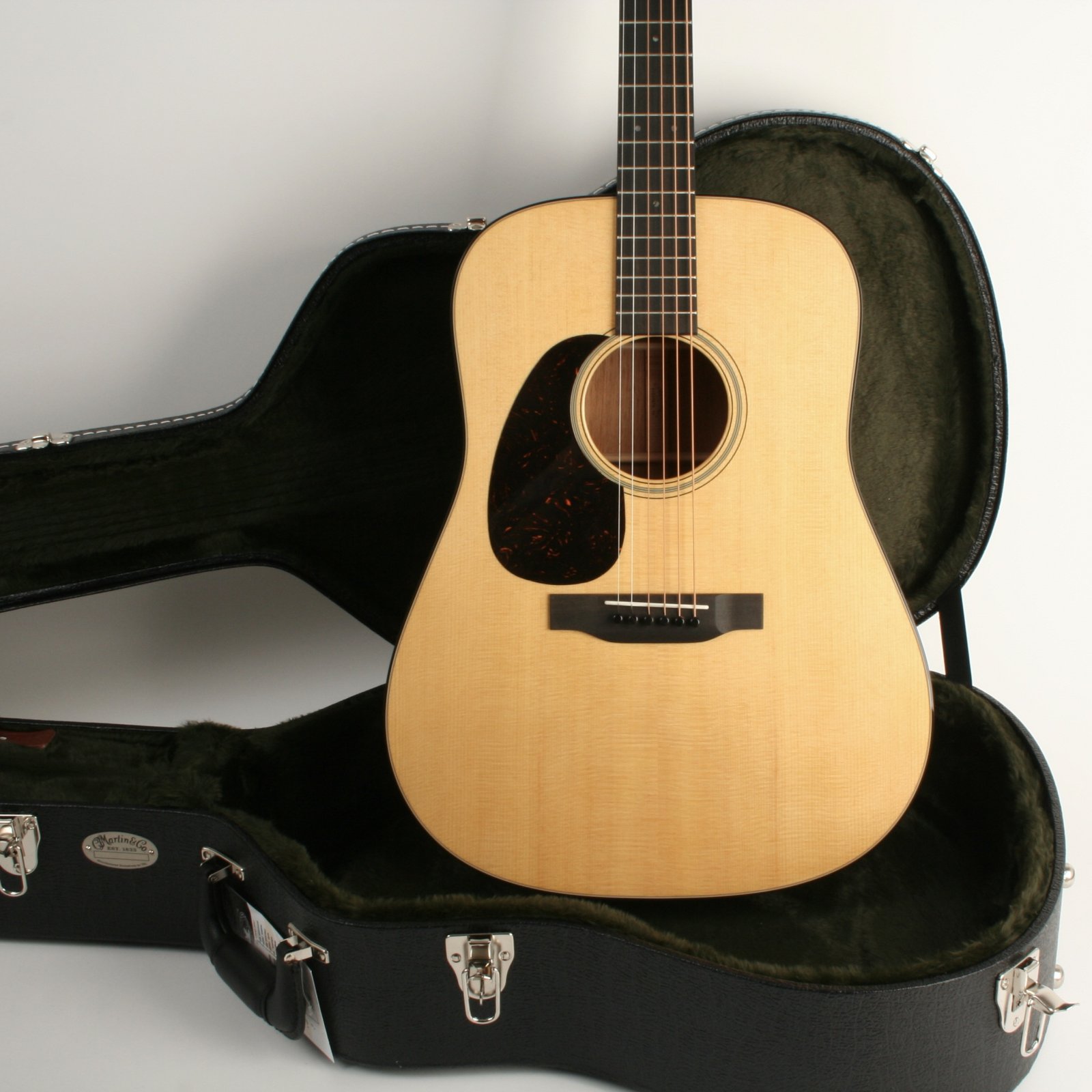 Martin D-18 Standard Series 2025 Left Handed 2942727 - 729789680660