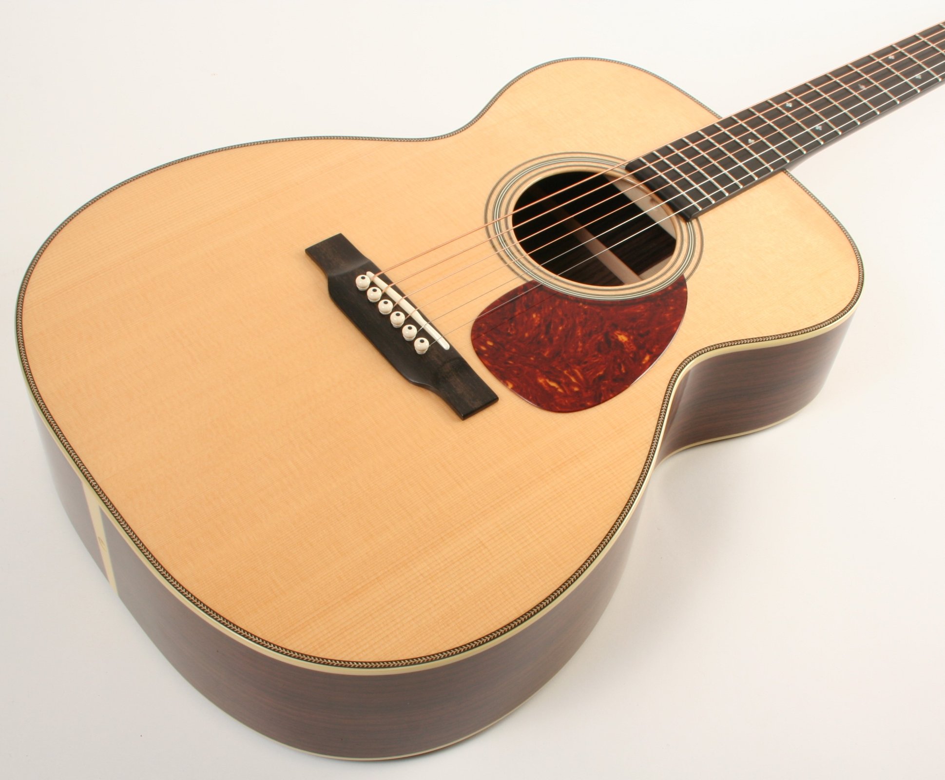 Bourgeois Touchstone Series OM Vintage/TS T2307025