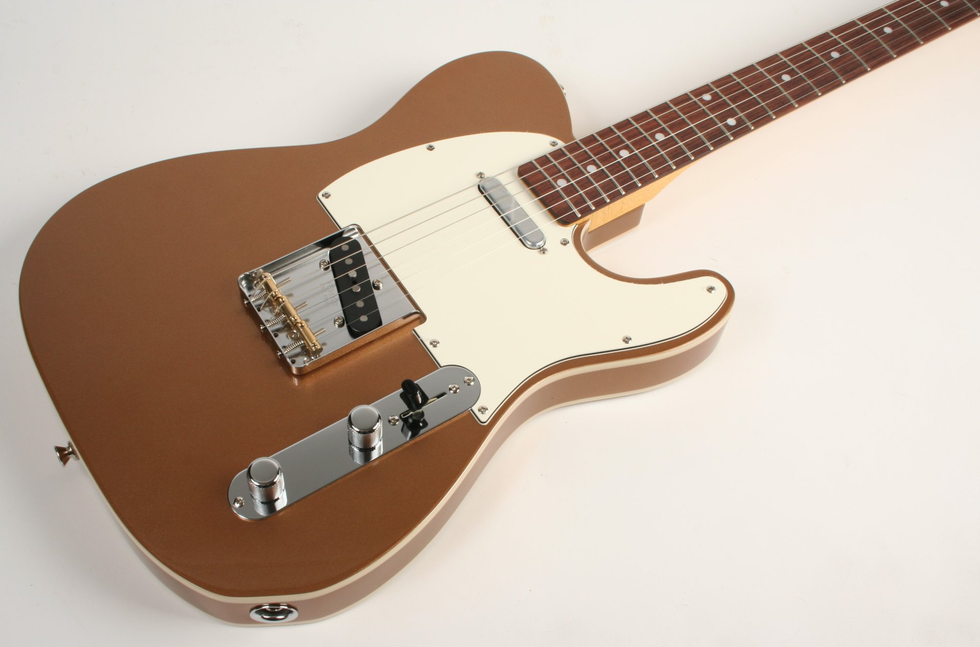 Fender JV Modified '60s Custom Telecaster Rosewood Fingerboard Firemist ...