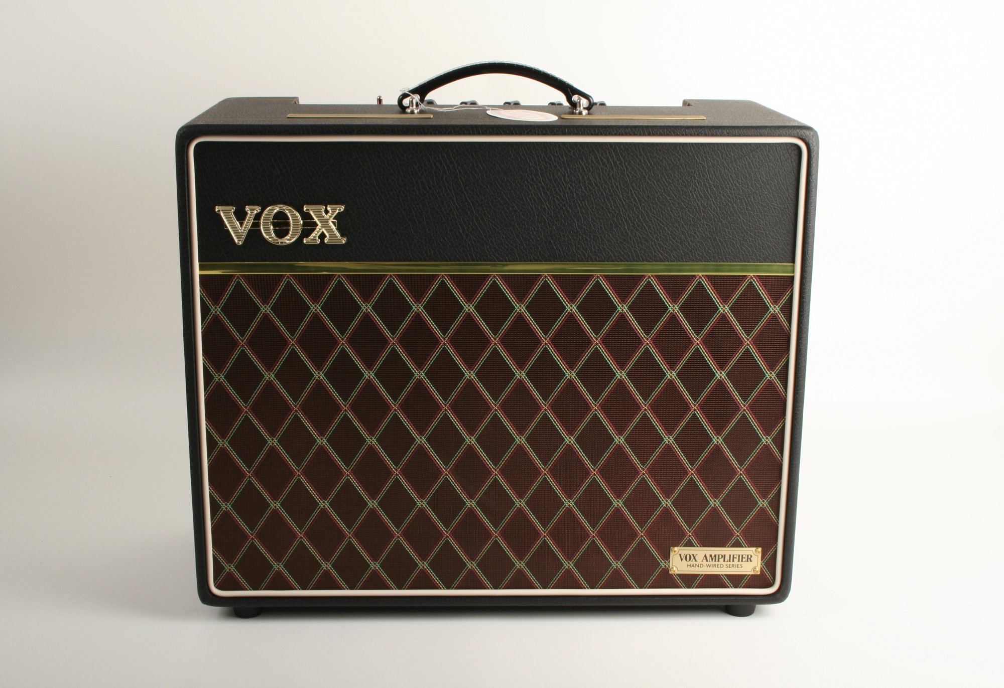 Vox AC10 Hand Wired 1x12 Combo AC10HWR1 - 4959112237643