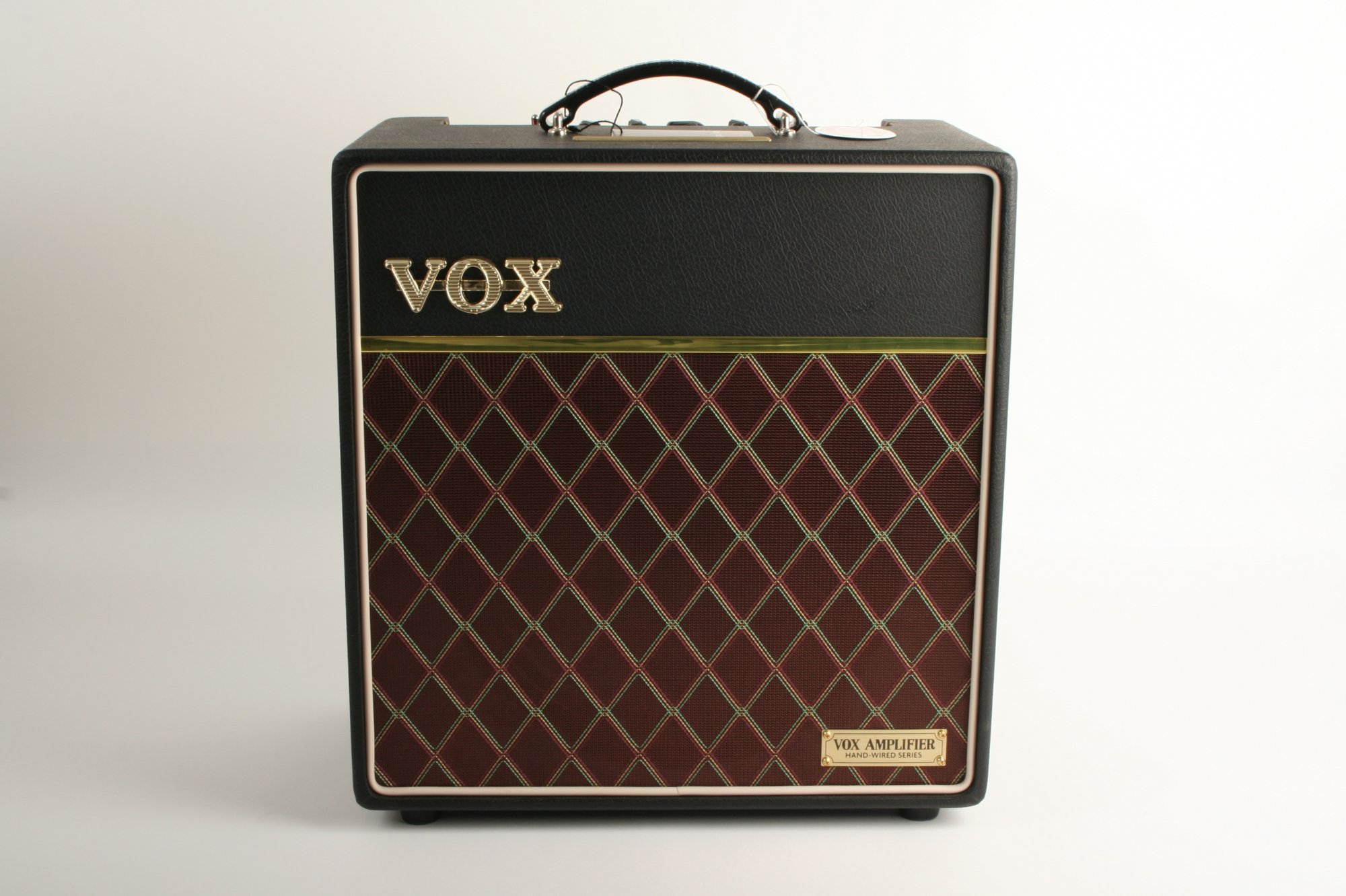 Vox AC4 Hand Wired 1x12 Combo - 0004959112237650