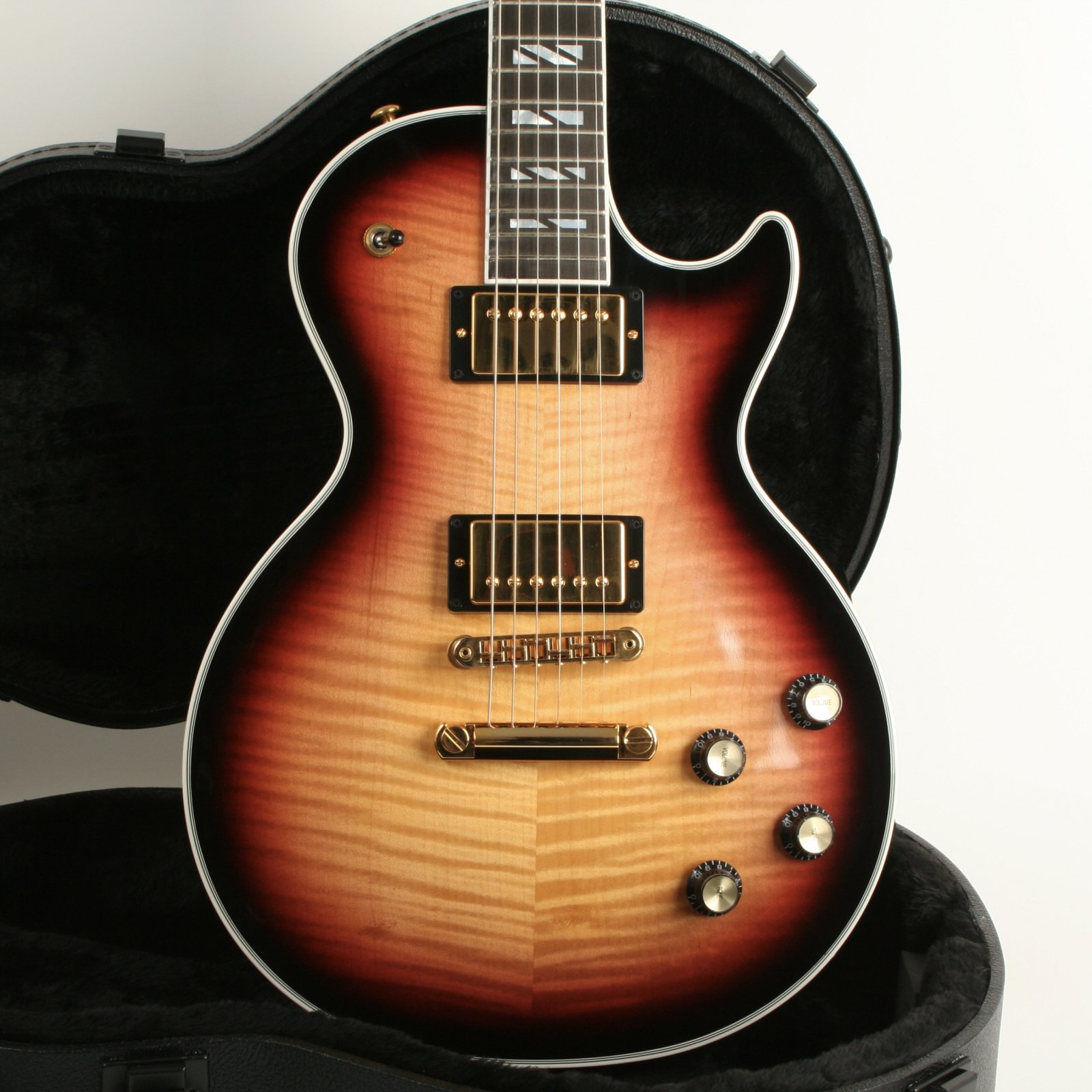 Gibson Les Paul Supreme Fireburst 222040292