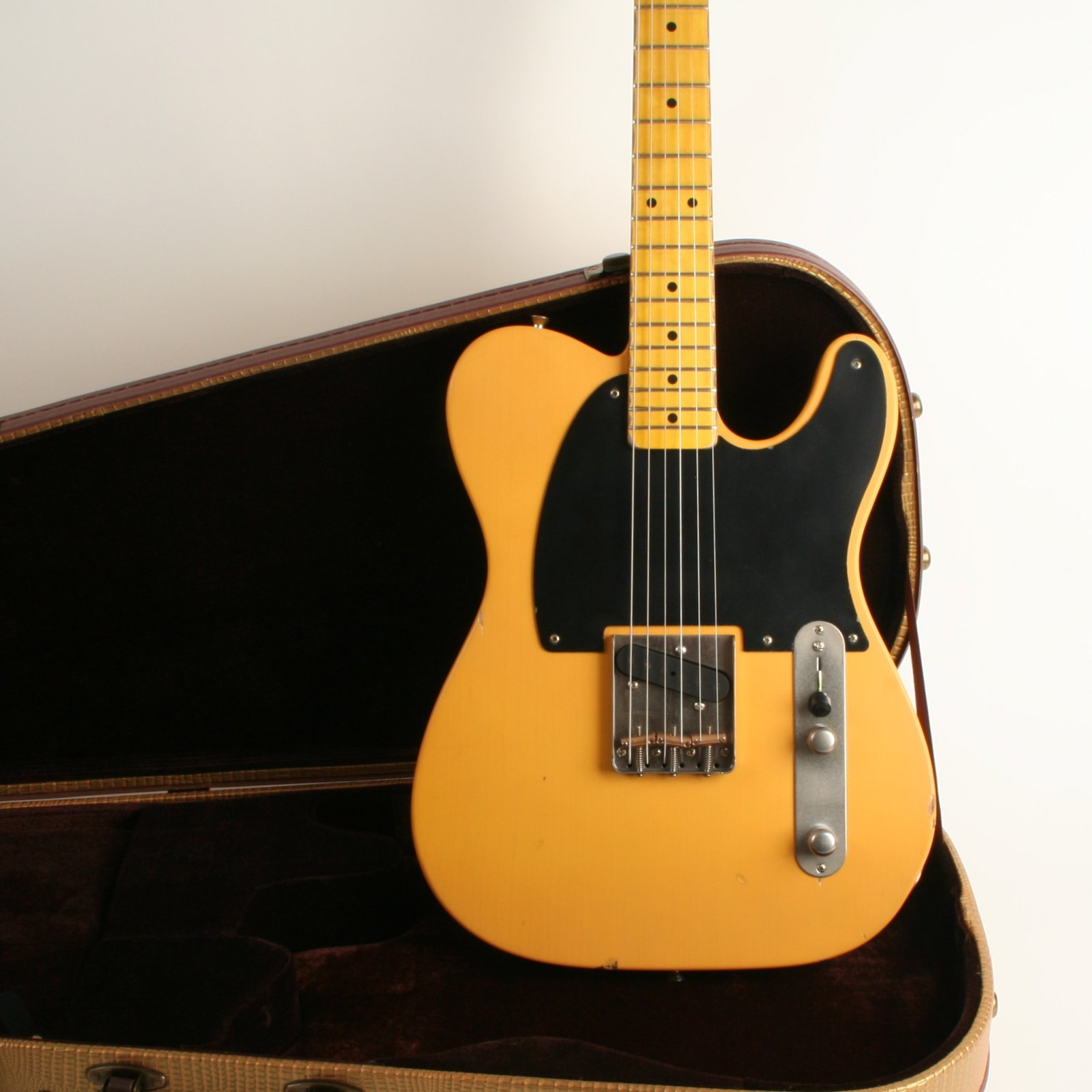 Nash Guitars E-52 Butterscotch Blonde GRT-583
