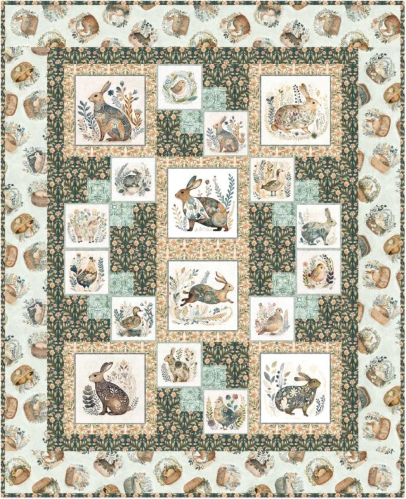 Traditional Quilt Kits