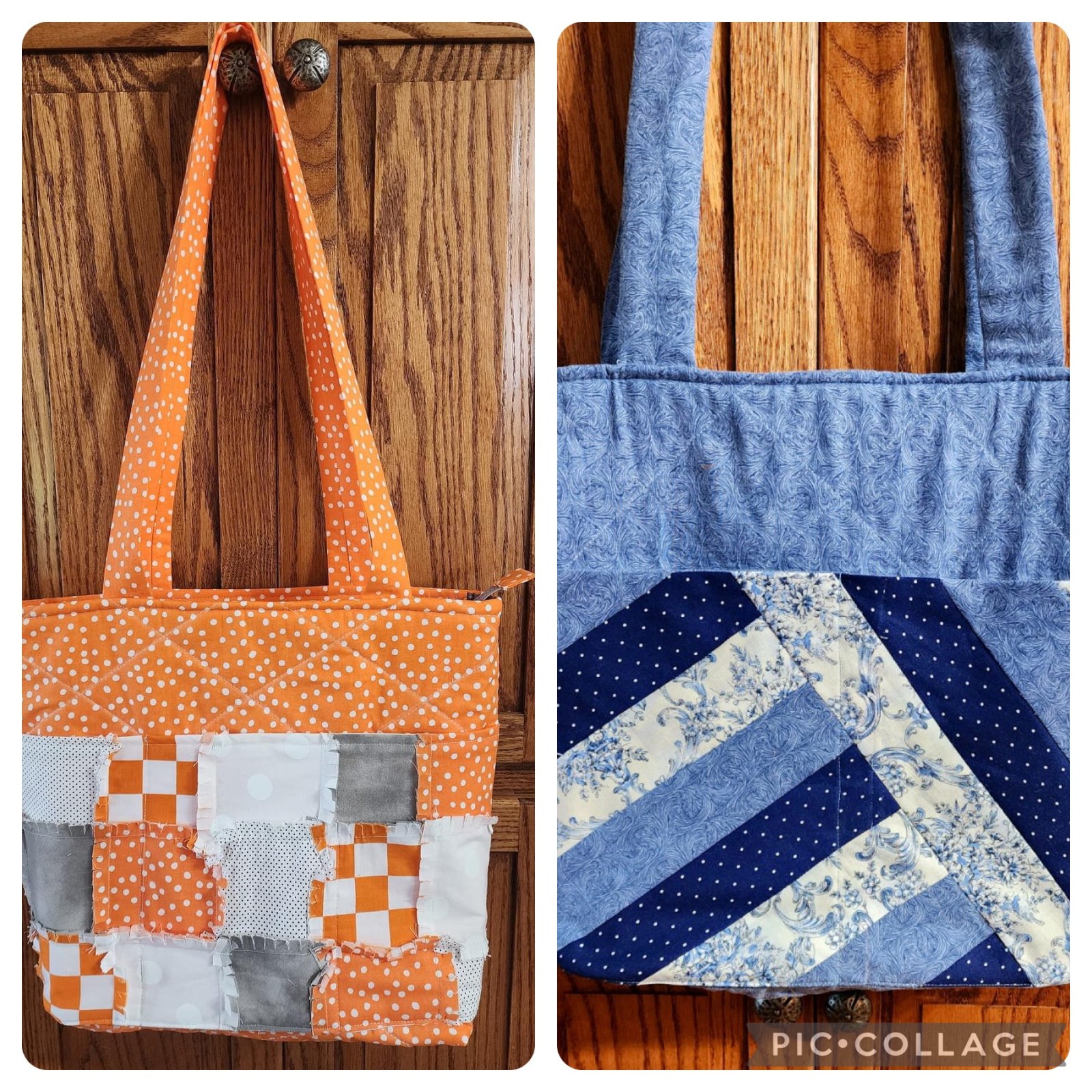 Purse with Zipper Class