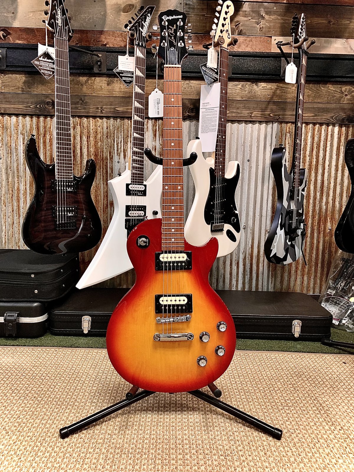 EPI LP STUDIO LT CHERRY