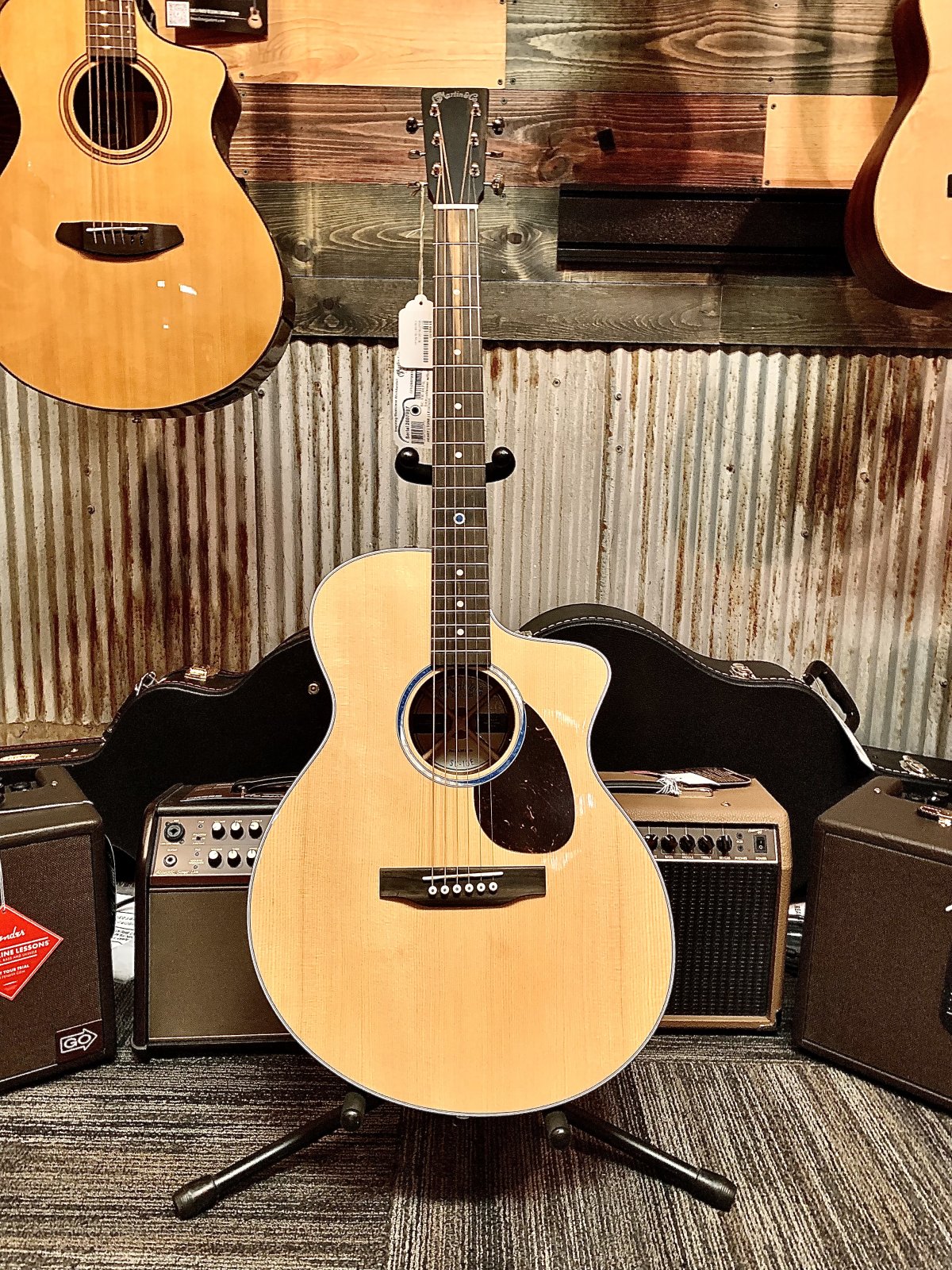 MARTIN SC13E - 13
