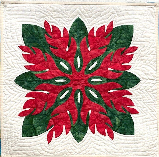 Traditional Hawaiian Quilting Kits