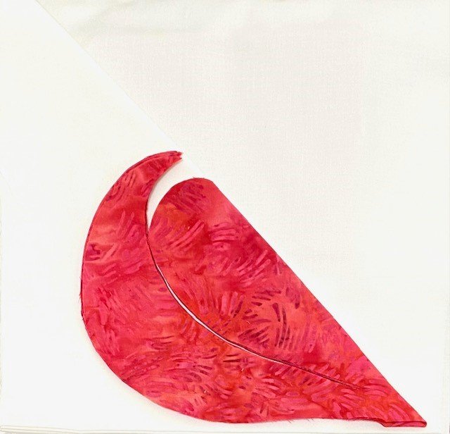 Pre-Cut Traditional Hawaiian Quilting Kits