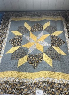 Ashleigh Quilt Class