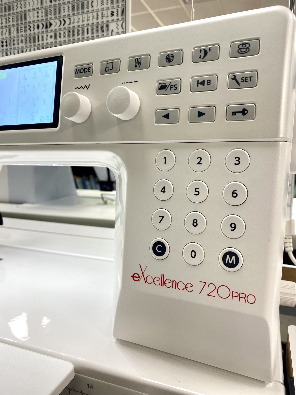 We have the best sewing machines at a great price!