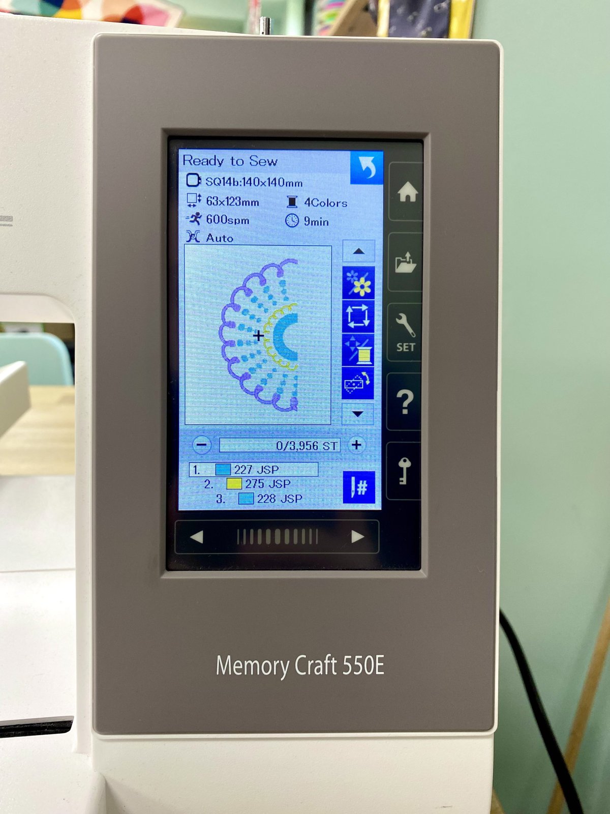 We have the best sewing machines at a great price!