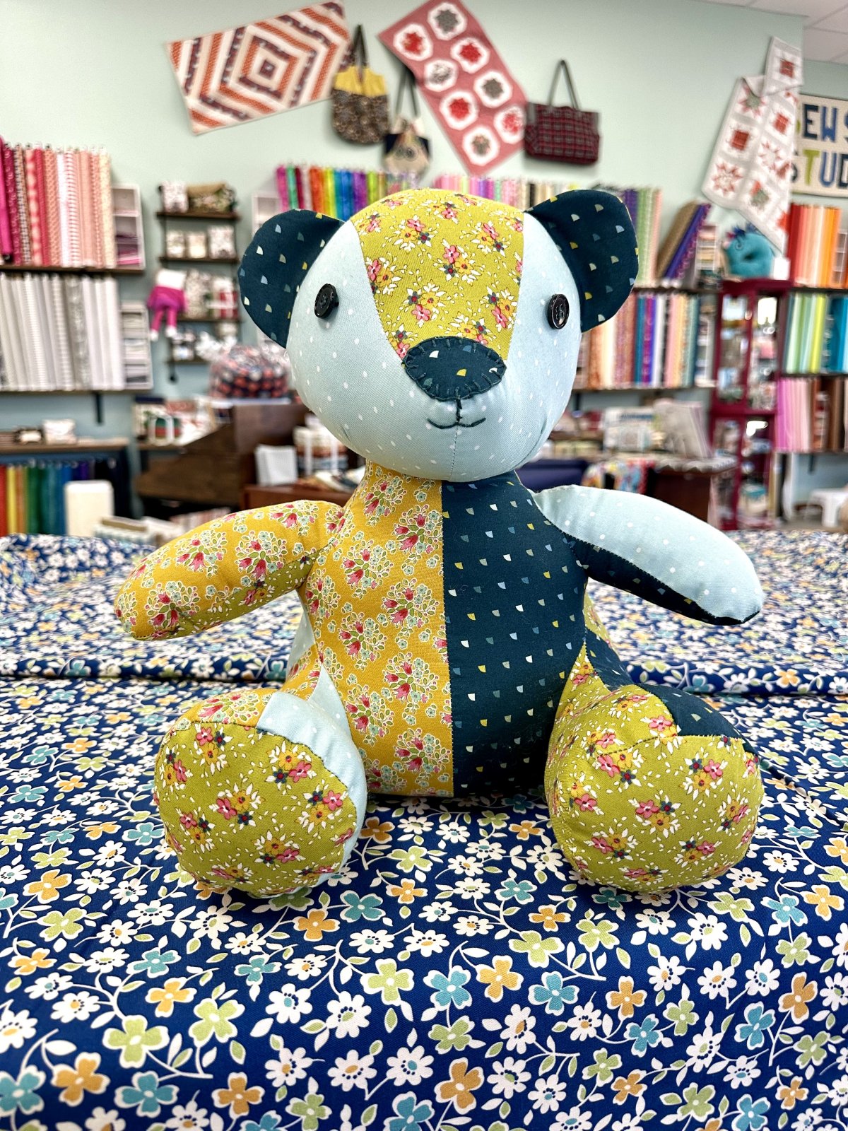BOGART: Melody Memory Bear