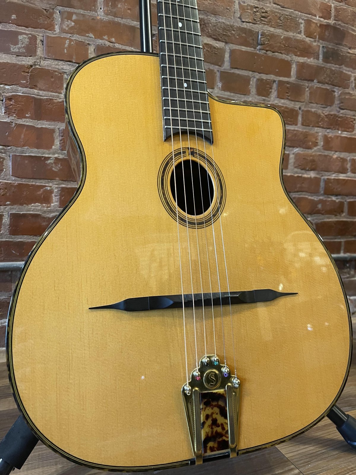 Gitane DG300 with Hardshell Case