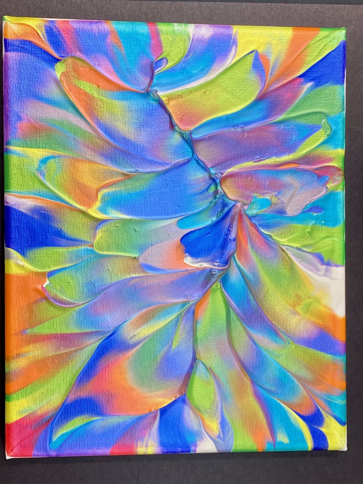 Paint Dipping Party
