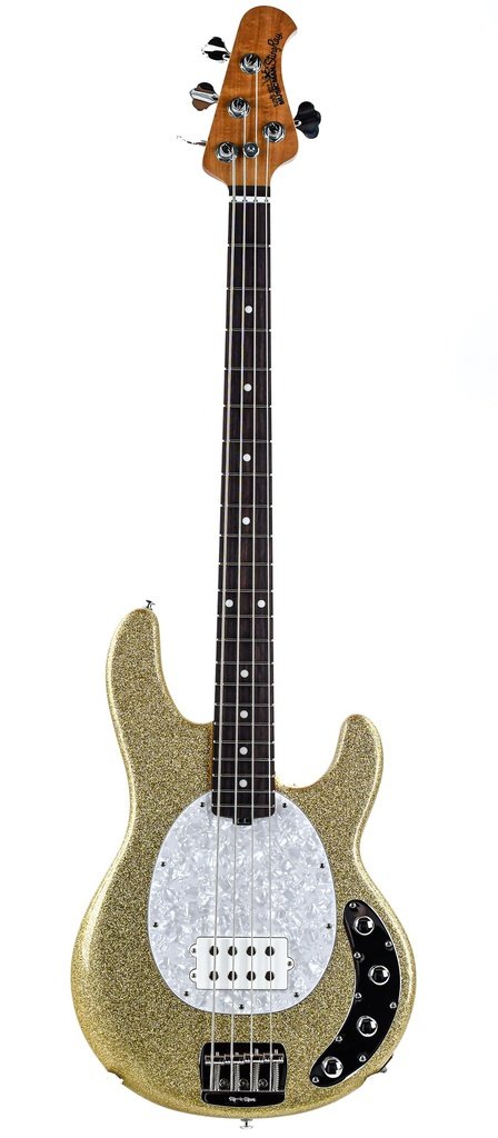 Music Man Stingray4 Special Bass - Genius Gold