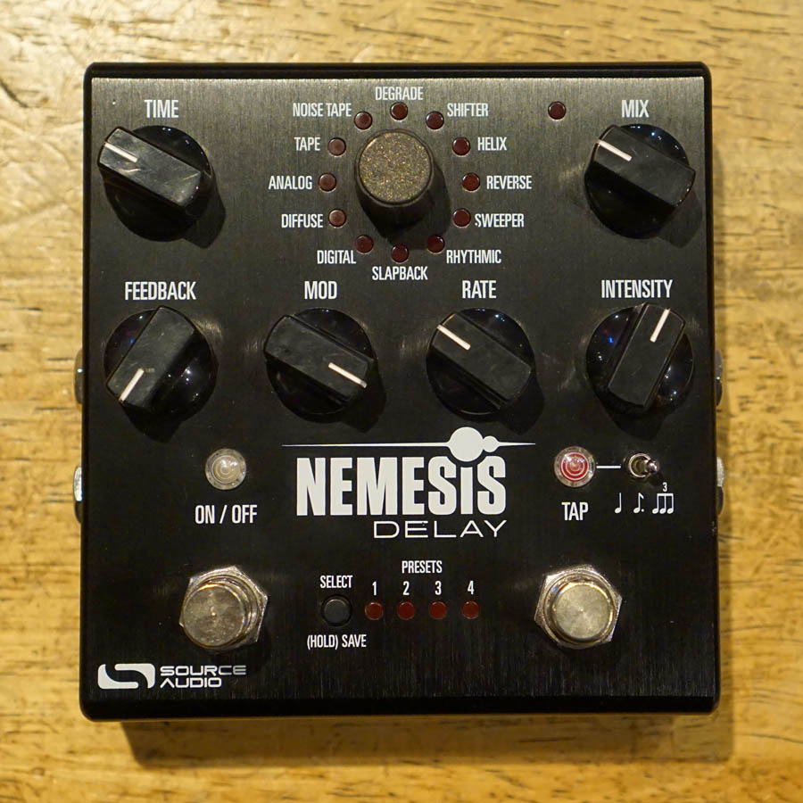 Source Audio Nemesis Delay Pedal - Used