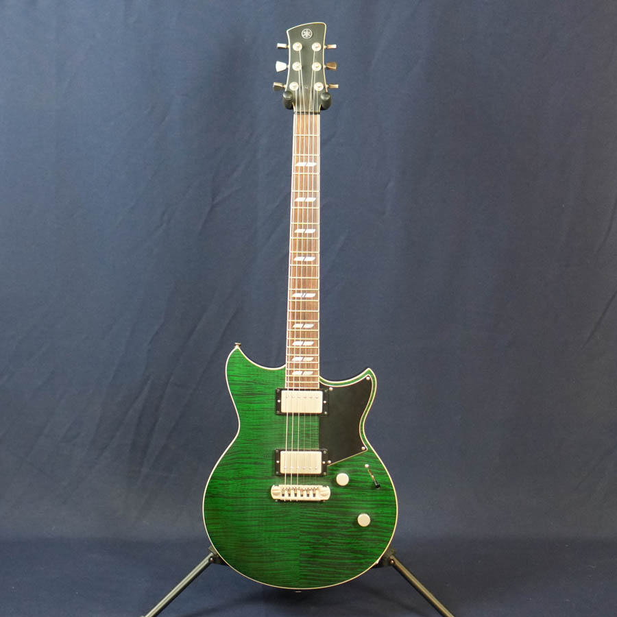 Yamaha Revstar RS620 Snake Eye Green - Used