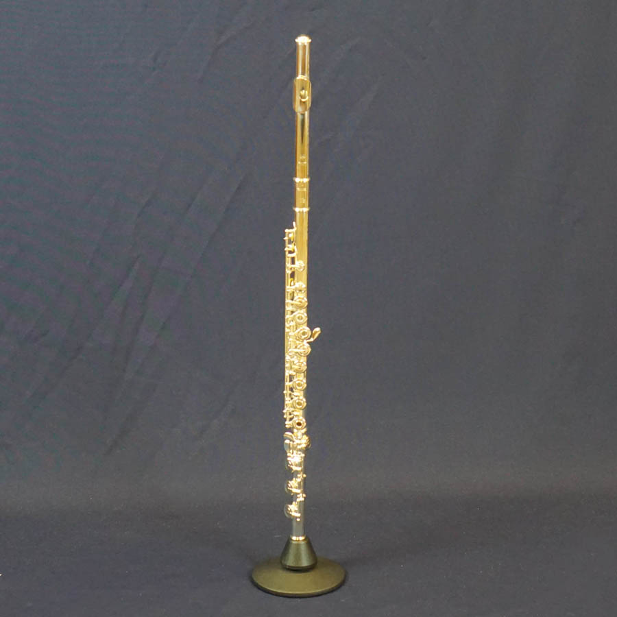 Yamaha YFL-362H Flute Open Hole Offset G B-Foot Gizmo Key Sterling ...