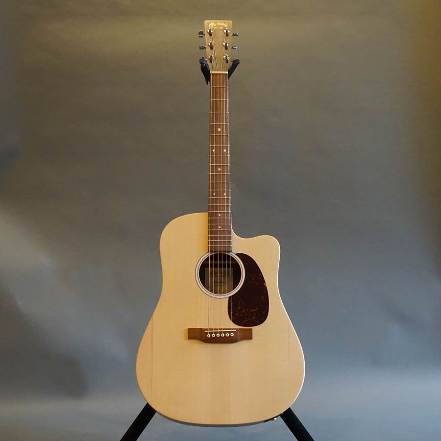 Martin DC-X2E Rosewood X Series Acoustic Electric Guitar - 729789584562