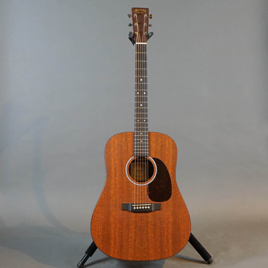 Martin DX1E Mahogany X-Series Acoustic Electric Guitar - 729789586696
