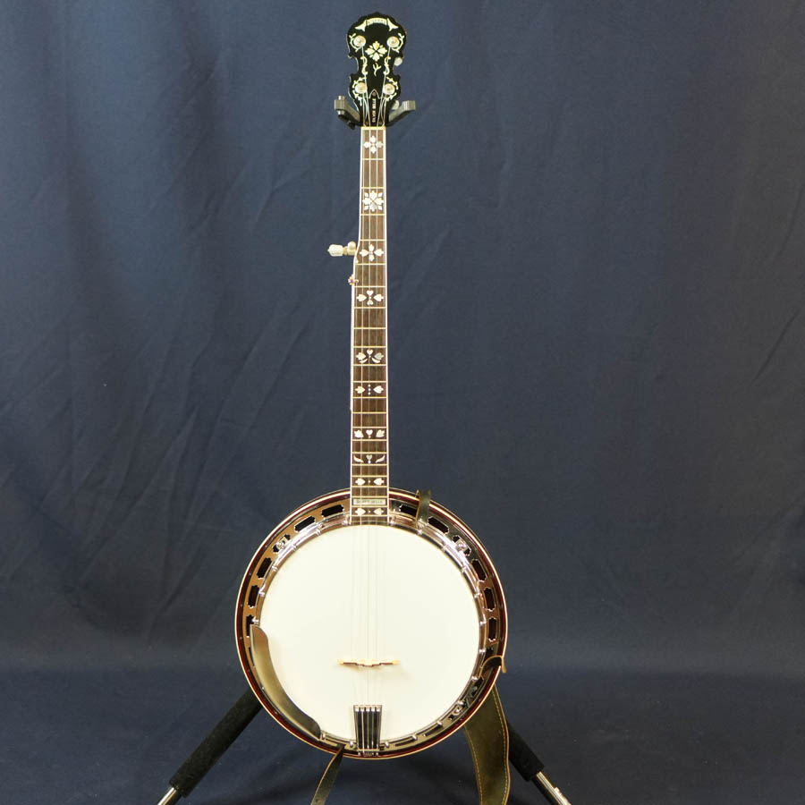 Alvarez 4293 Silver Belle 5-String Banjo w/Case (1980s) - Used