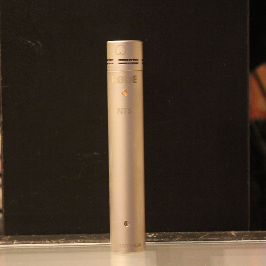 RODE NT5 Small Diaphragm Cardioid Condenser Microphone - Used